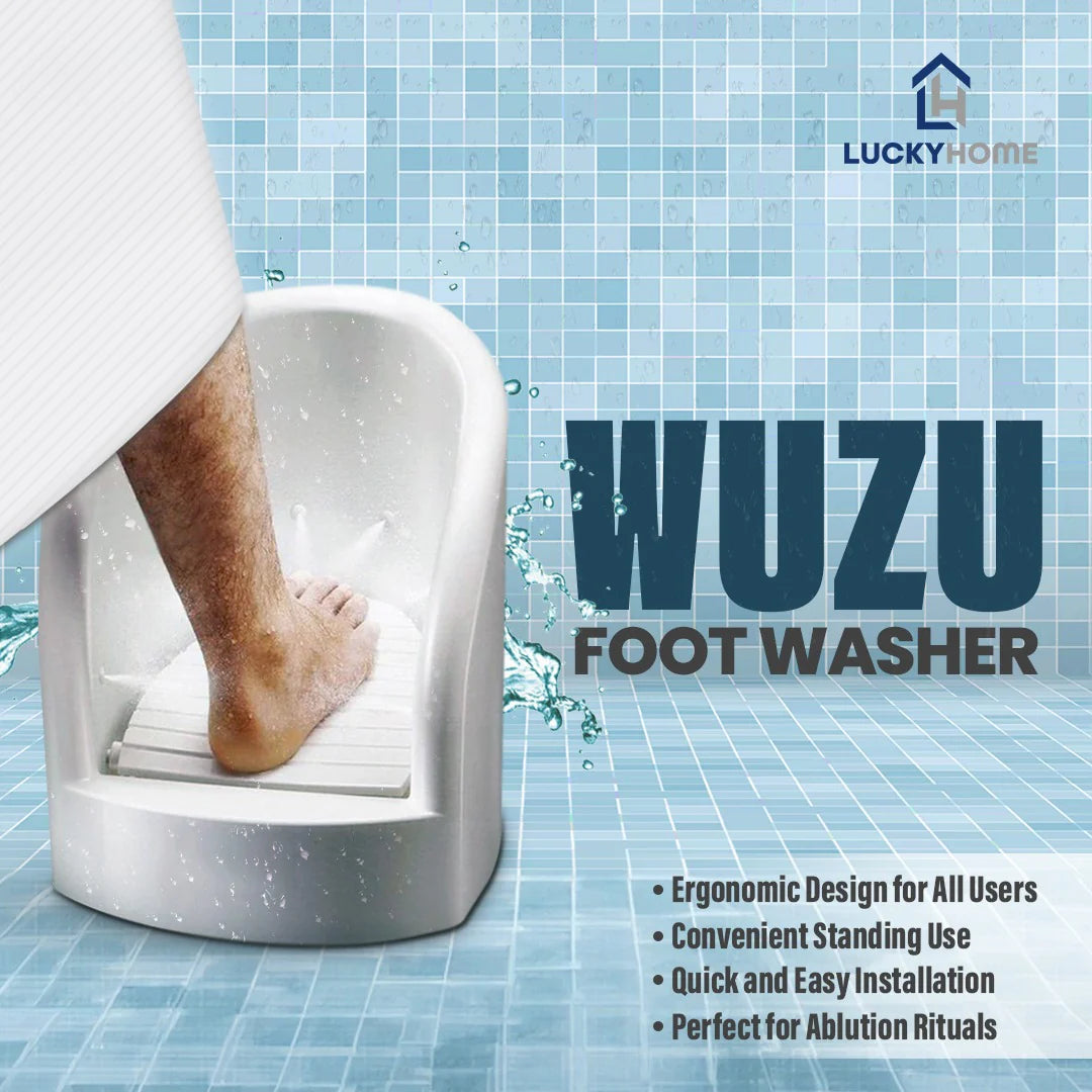 Foot Washer – Mega Mall