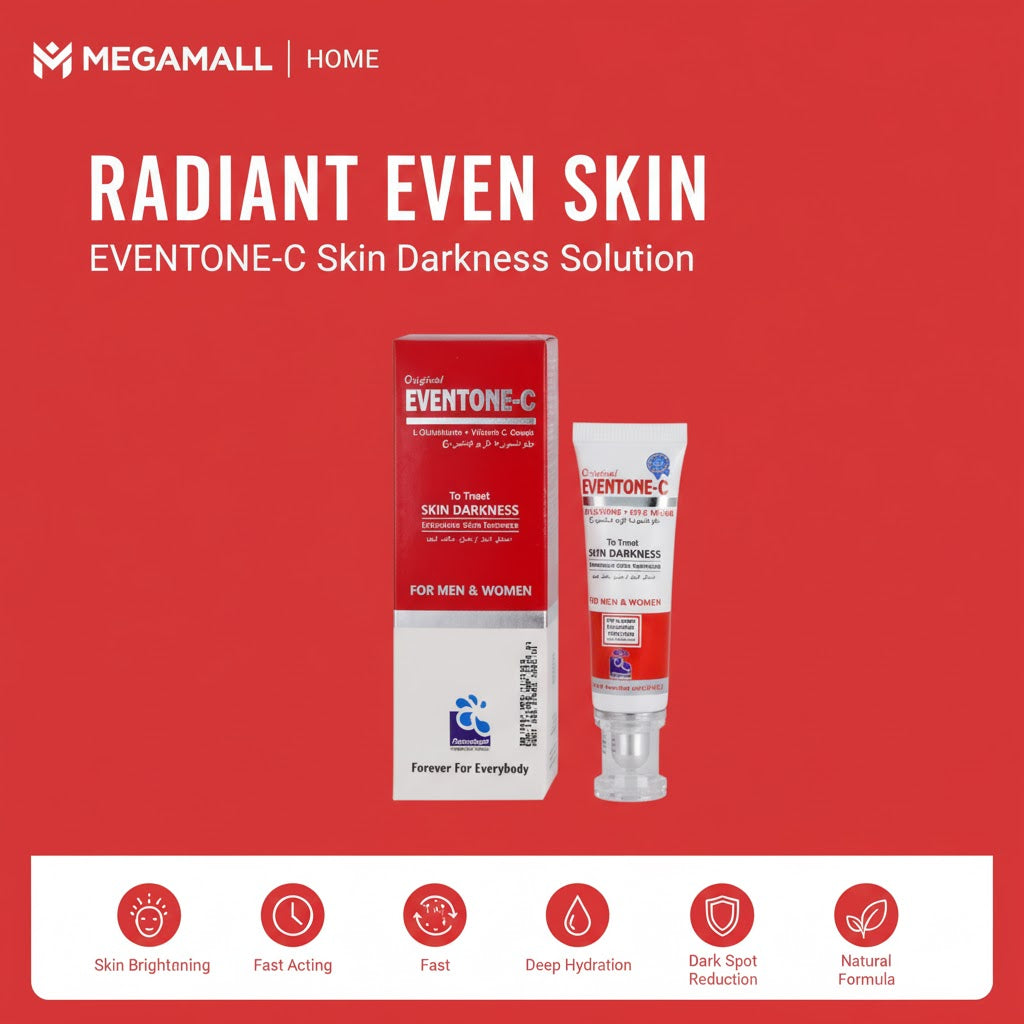 Eventone C Cream ( Skin whitening ) – Mega Mall